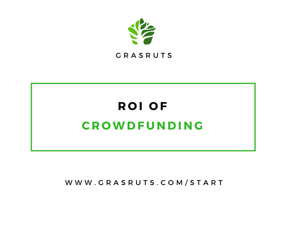 ROI Of Crowdfunding. What is the ROI for the money you… | by Sushant ...