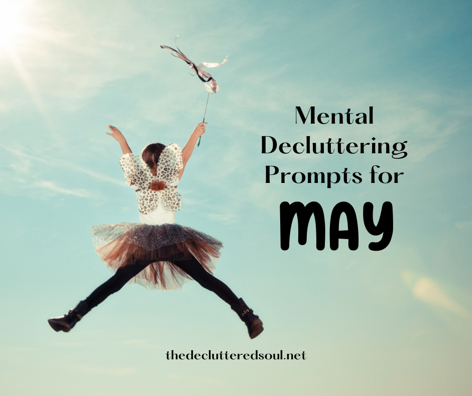 15 Decluttering Prompts for a Mentally Fresh May | by Mary Gallagher ...