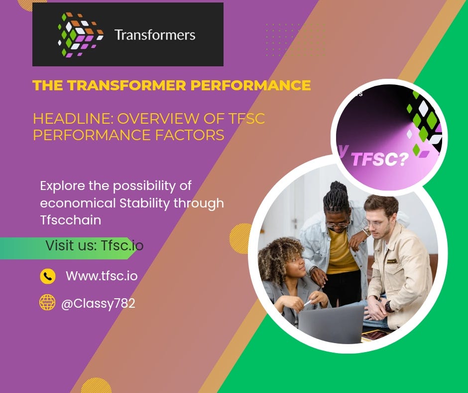 THE TRANSFORMER PERFORMANCE:. The key factors to high Transformer… | by ...