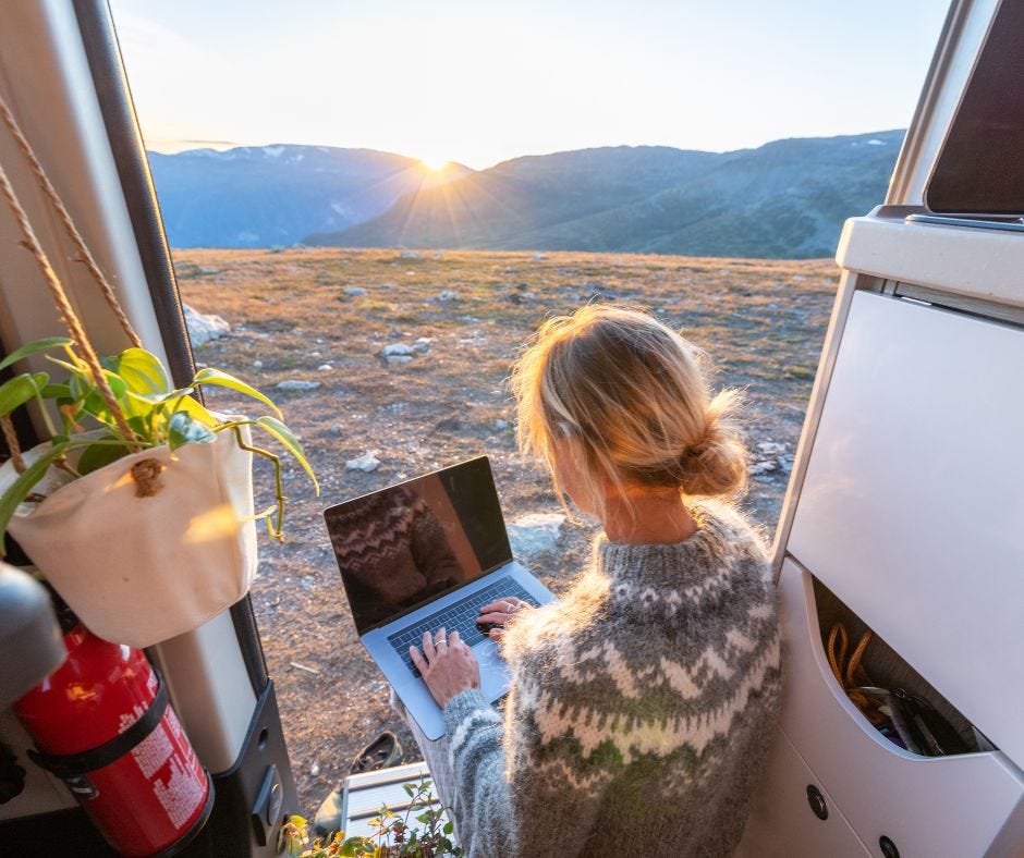The Future of Work: How Remote Work and Digital Nomadism are Changing ...