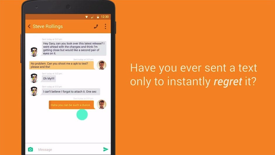 The New Application “Stop Texting and Driving App”: A Safer Road with ...