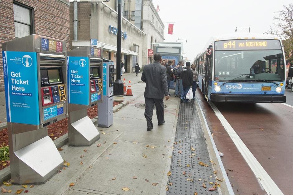 Top City Buses that I’ve Almost Been Hit By | by Doug Fowler | Funny ...