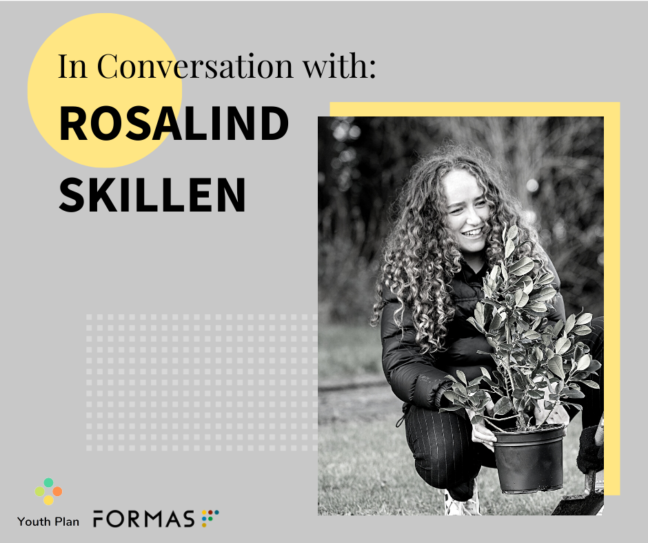 In Conversation with: Rosalind Skillen | by Planning with Youth | Youth ...