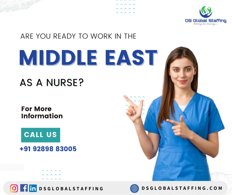DS Global Staffing: Hiring For Caring | by DS Global Staffing | Dec, 2023 | Medium