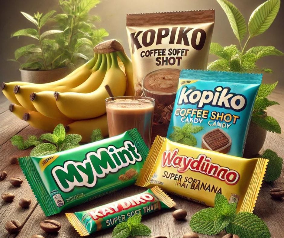 Satisfy Your Cravings with Thai Snacks: From Sweet to Savory | by Sao ...