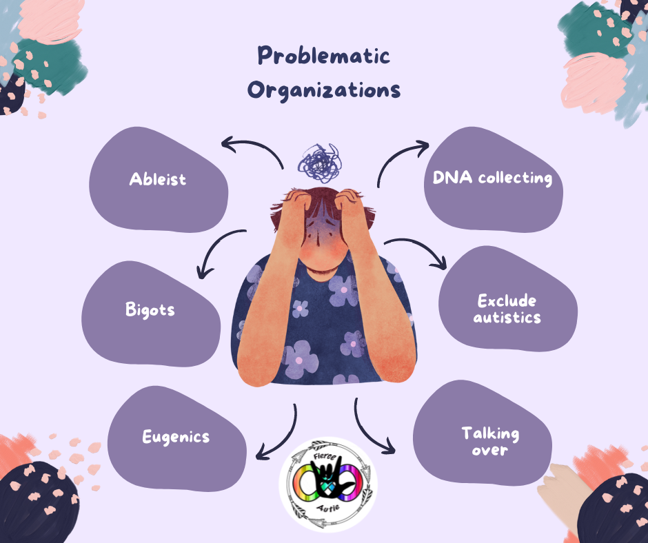 Problematic Organizations: Autism Genetic Resource Exchange | by Fierce ...
