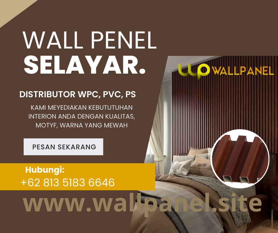 Jual Wall Panel dinding Selayar. Jual Wall Panel Dinding Selayar, 0813 ...