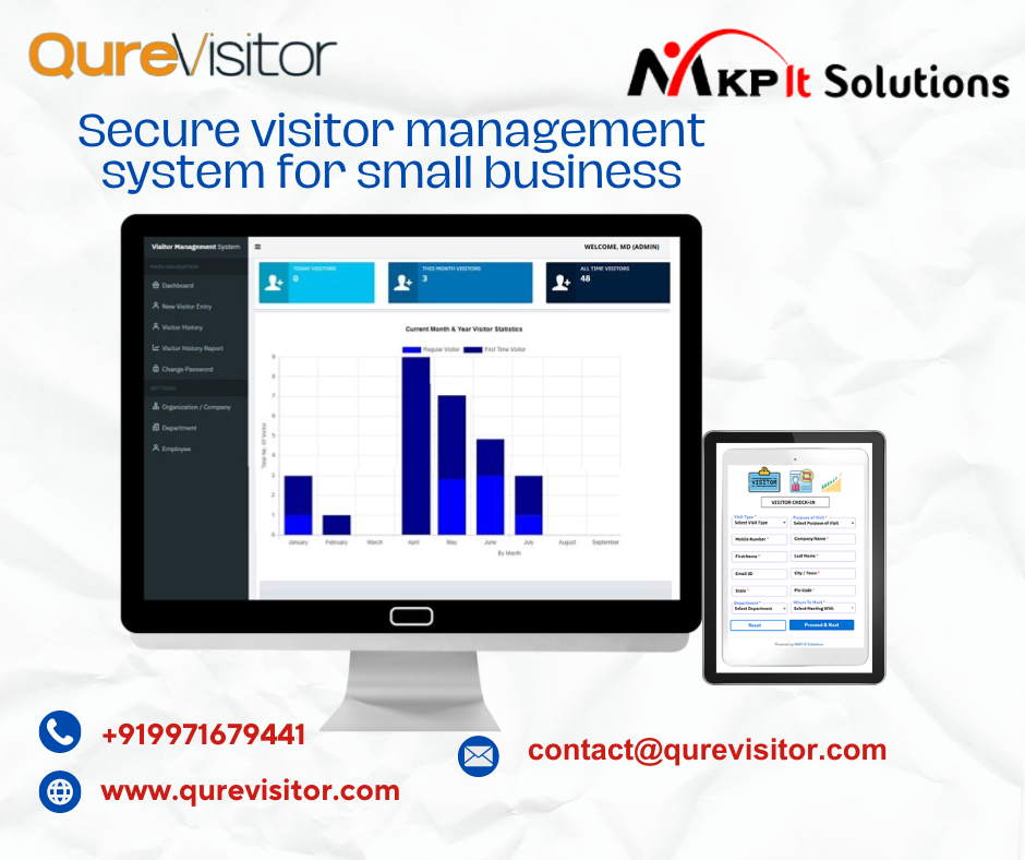 5 Advantages of the Best Visitor Management System for Small Businesses ...