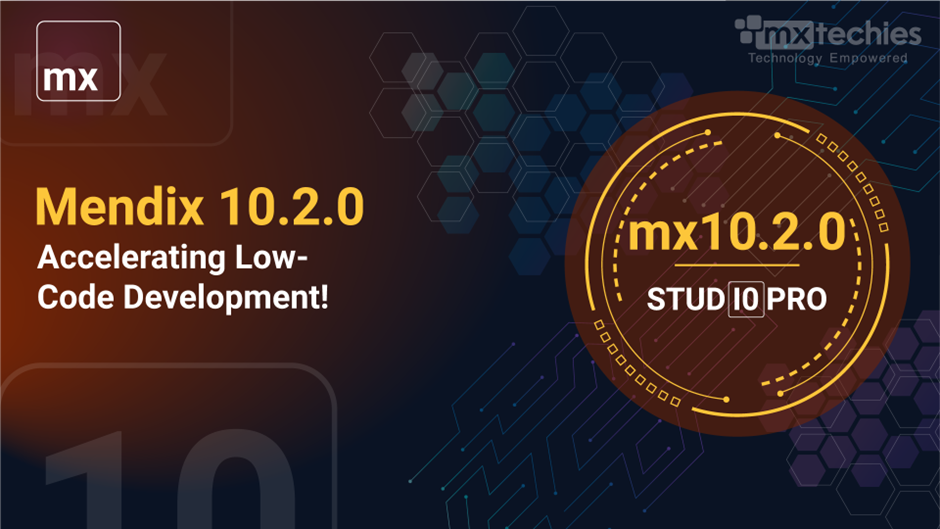 Mendix 10.2.0: Accelerating Low-Code Development! | by Bharathidasan S | Oct, 2023 | Medium