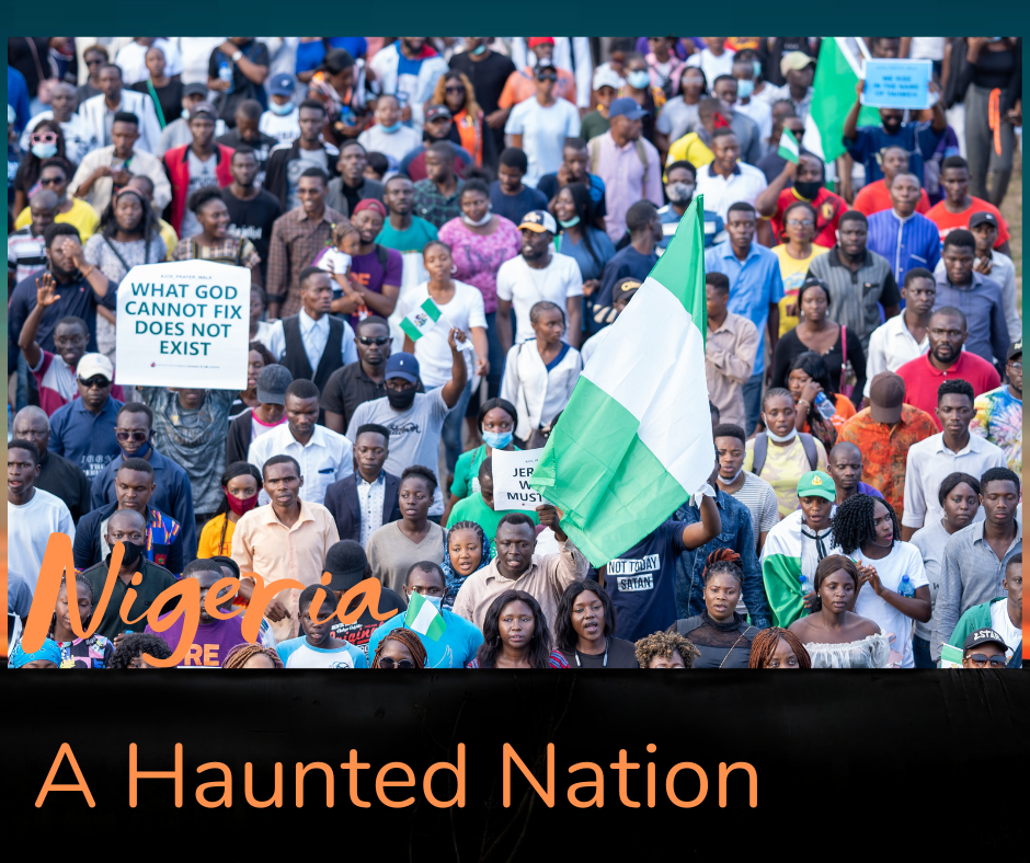 Nigeria; A Haunted Nation. I have never seen a group of people so… | by ...