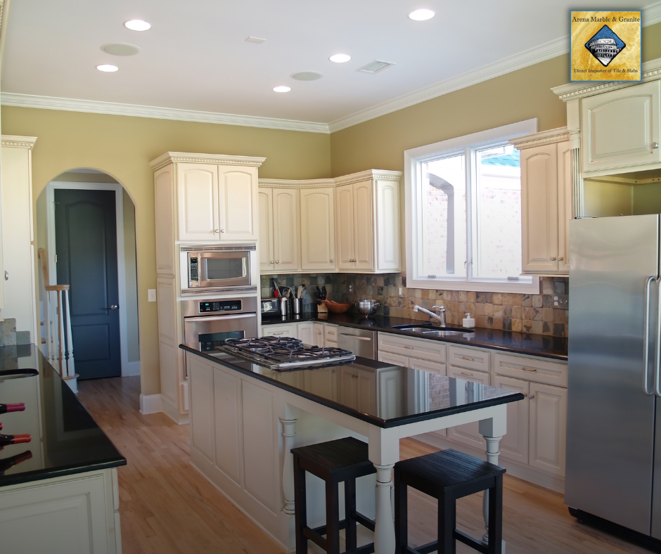 When it comes to countertops, there is no denying that Arena Marble and ...
