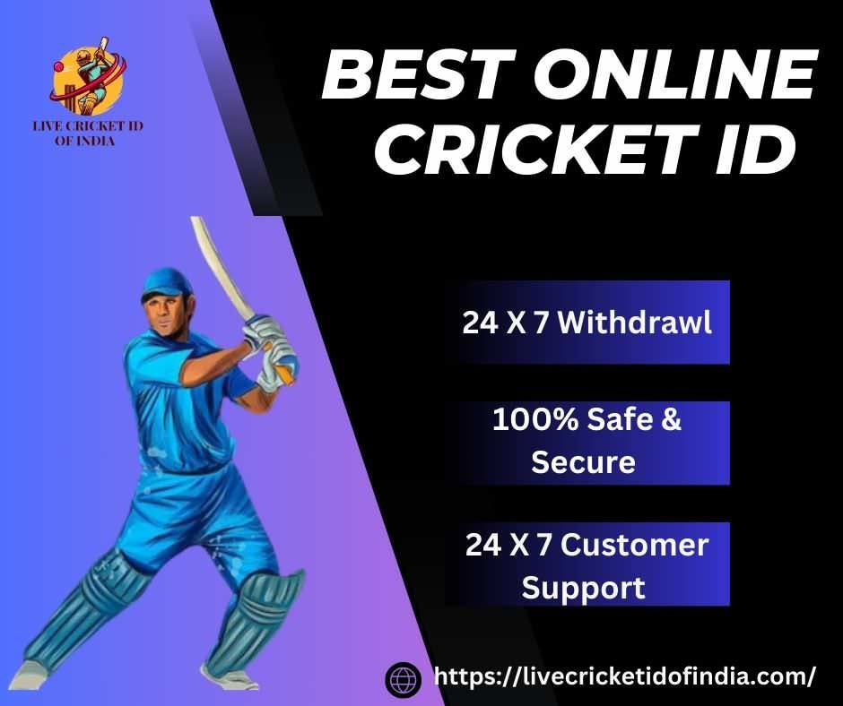 Unveiling the Best Online Cricket ID: Your Gateway to Virtual ...