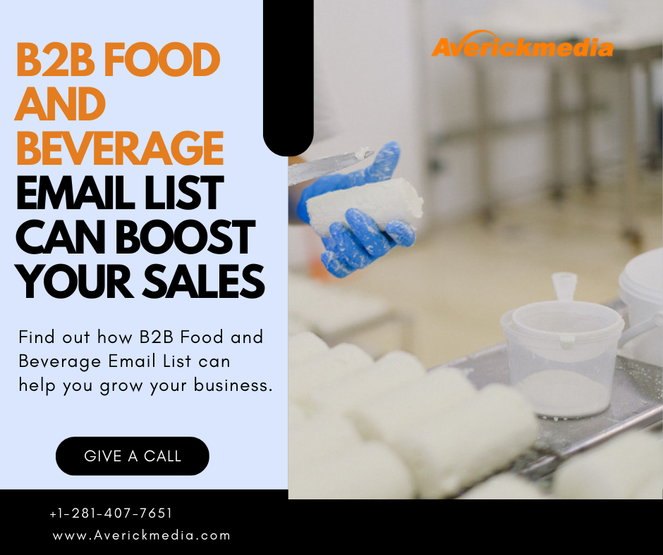 Data Management is a key role in food and beverage industry | by ...