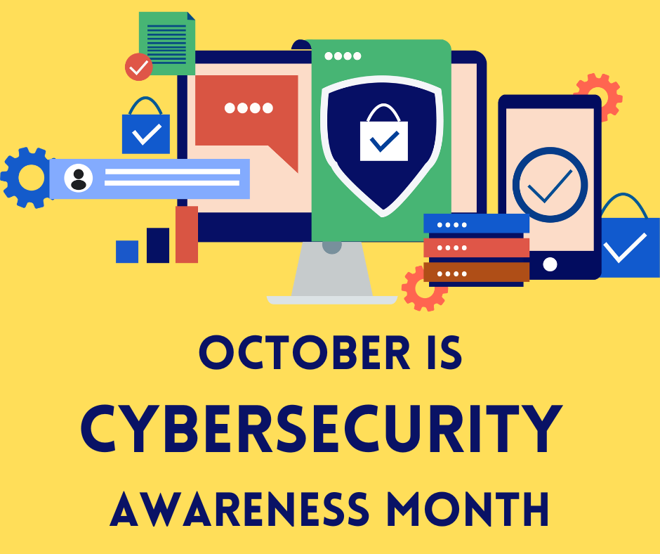 Day 1: Introduction to Cybersecurity Awareness Month — The Importance ...