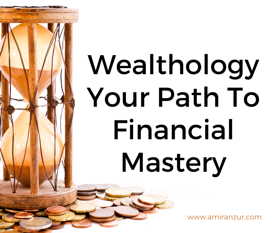 Unlocking Wealthology: A Journey To Financial Success With Amir Anzur ...