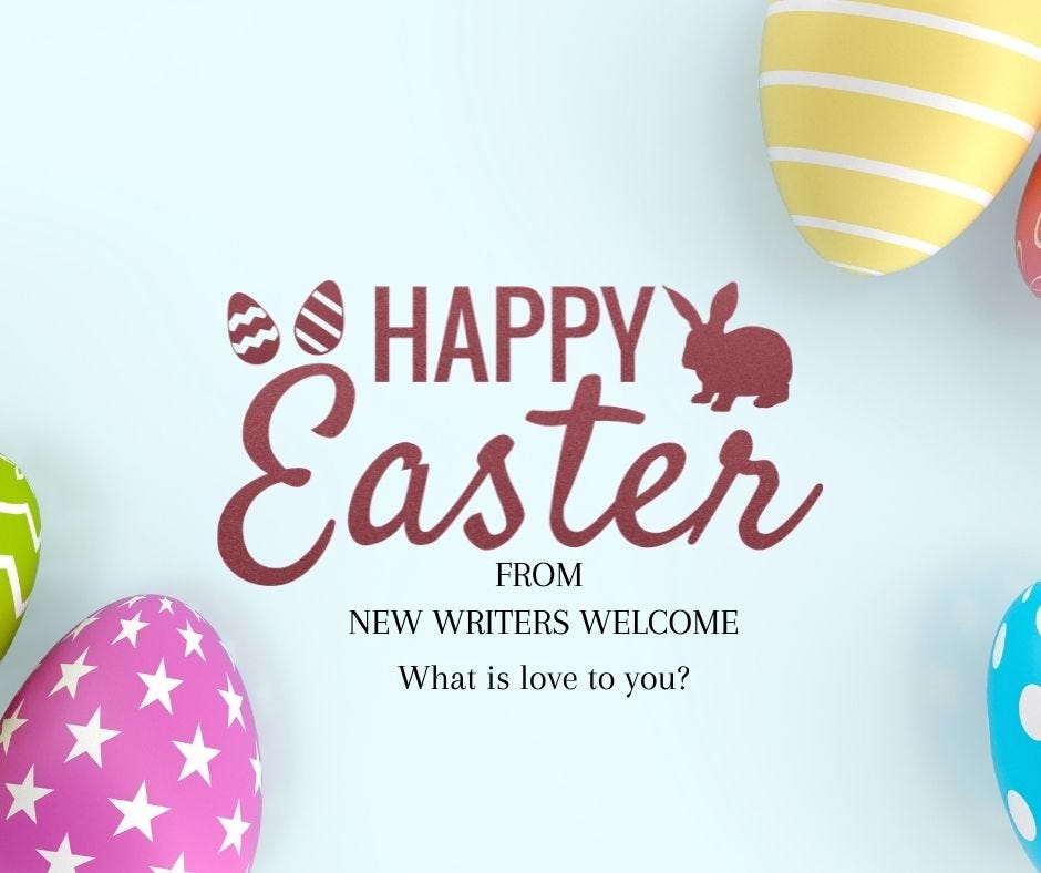 A New Dawn. Easter is coming | by Robert Ralph | New Writers Welcome ...
