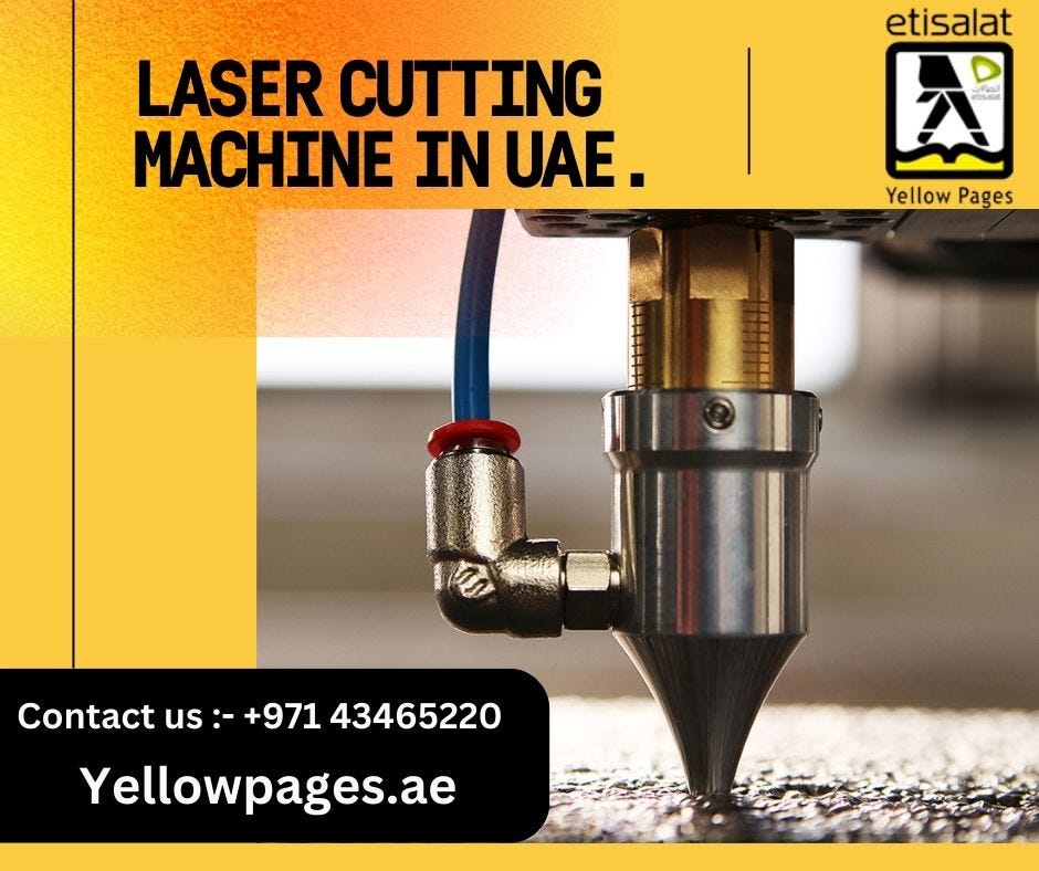 List of Laser cutting machine in UAE. - nefirig907 - Medium