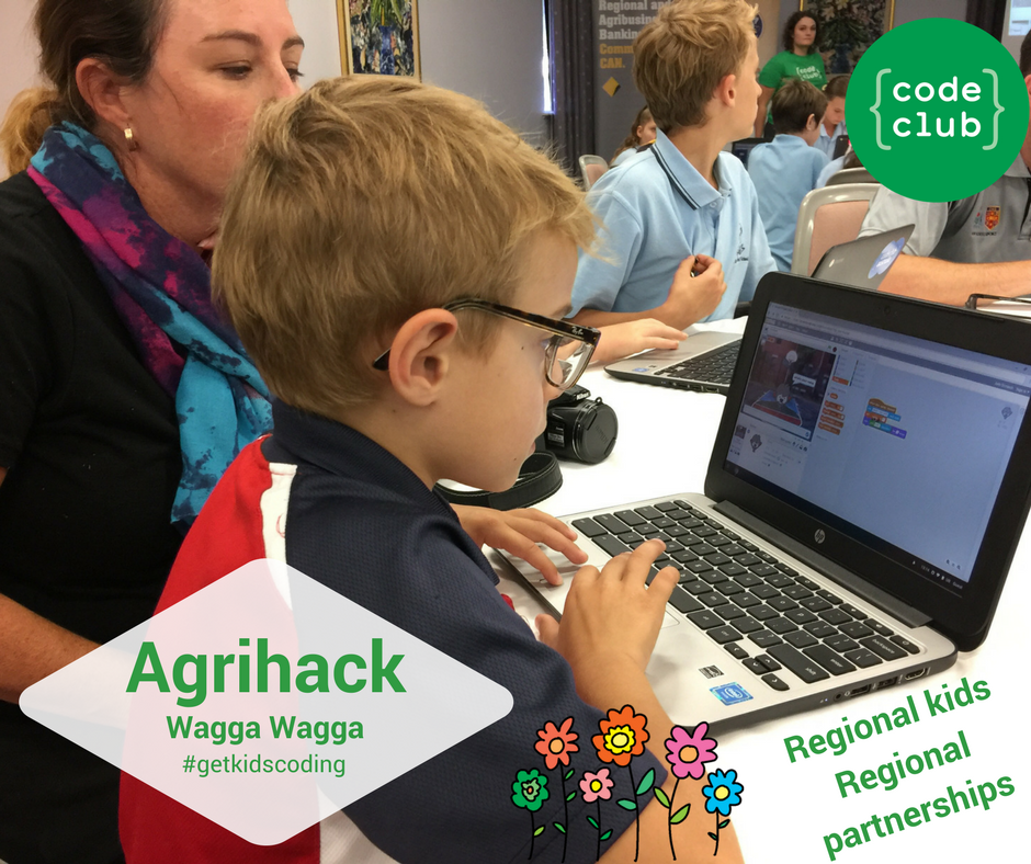Connecting regional kids with code! | by Code Club Australia | Code ...