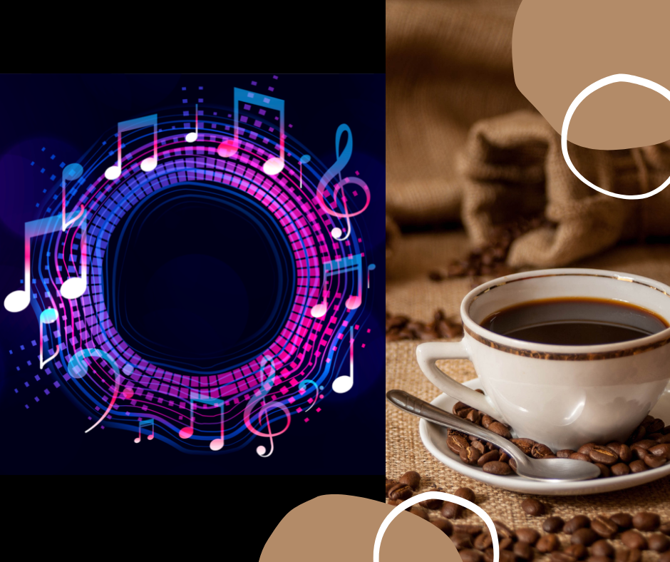 The Difference Between Music & Coffee | by Steve Wiest | Medium