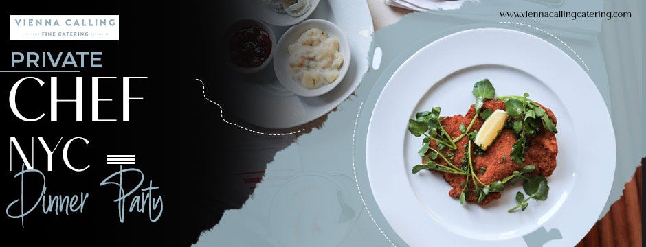 How to Impress Your Guests with a Private Chef NYC Dinner Party | by ...