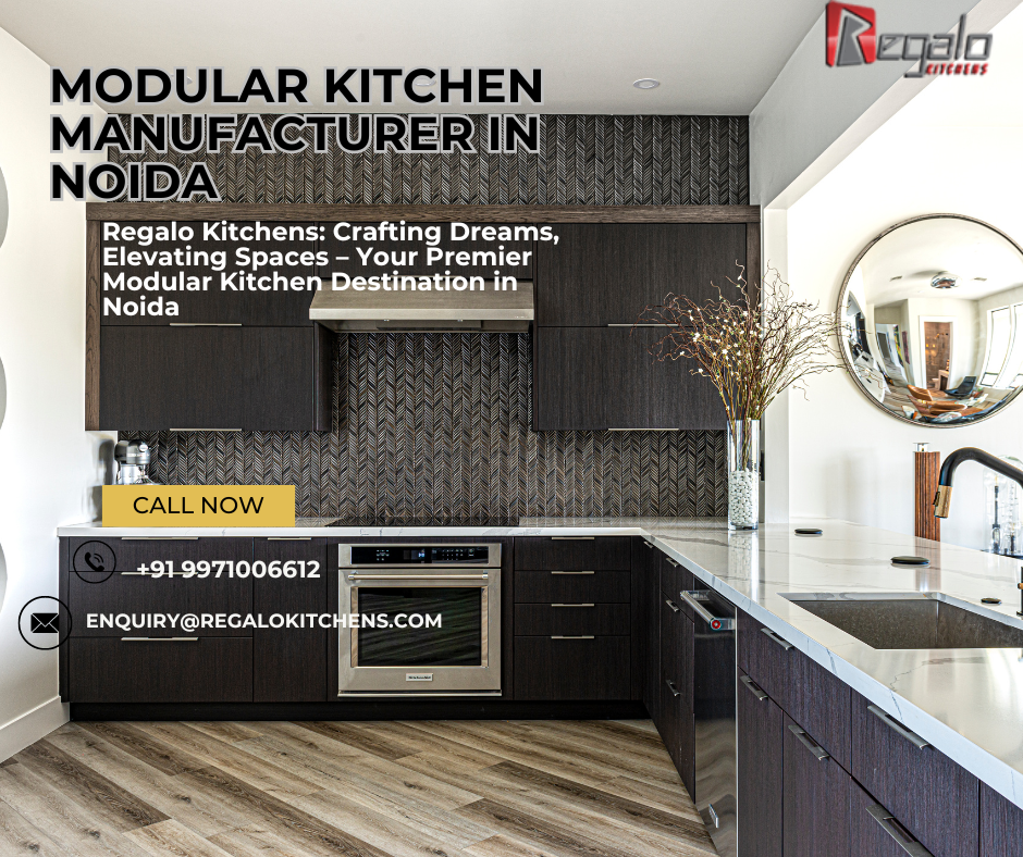 Modular Kitchen Manufacturer In Noida - Itnseo - Medium