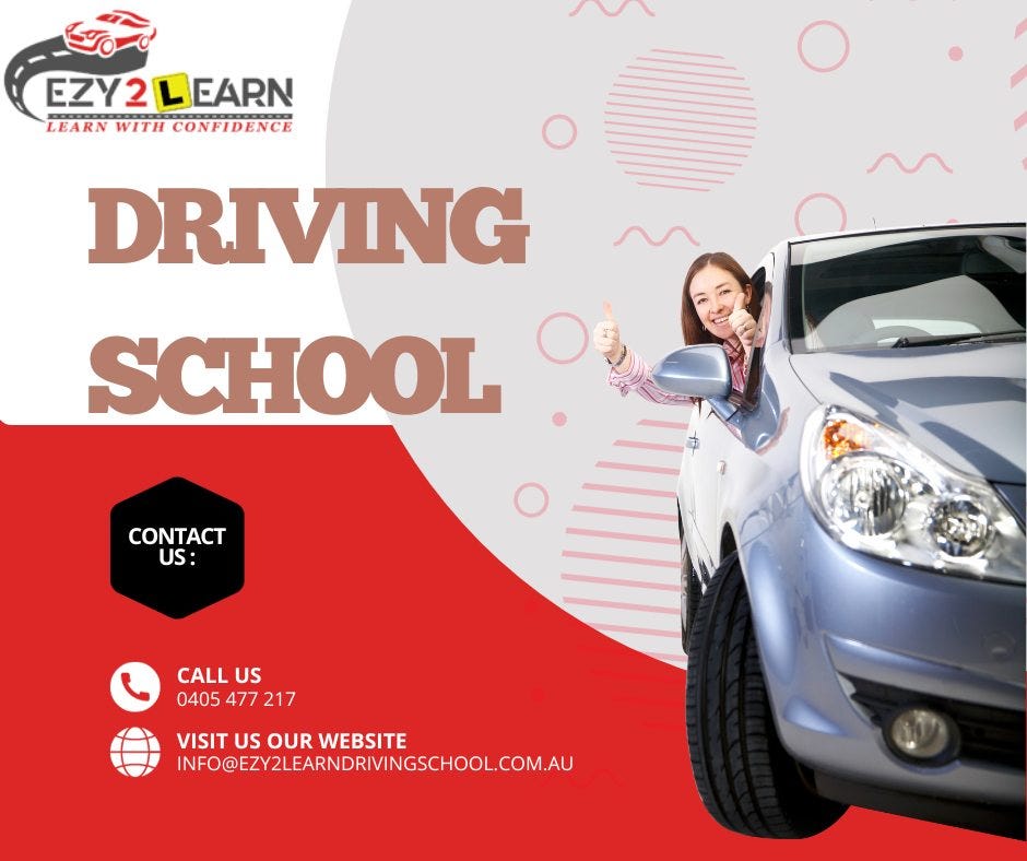 What Are the Key Components of an Advanced Driving Course? | by EZY 2 LEARN Driving School | Mar ...
