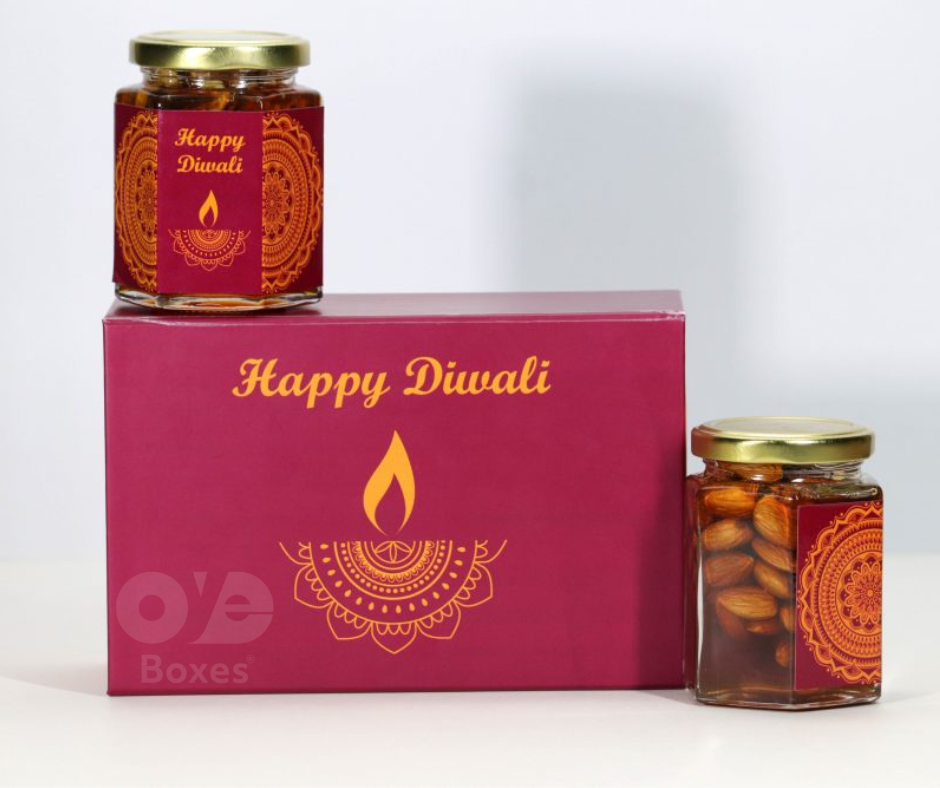 Diwali Gift Box Packing. Manufacturer of premium and luxurious… | by ...