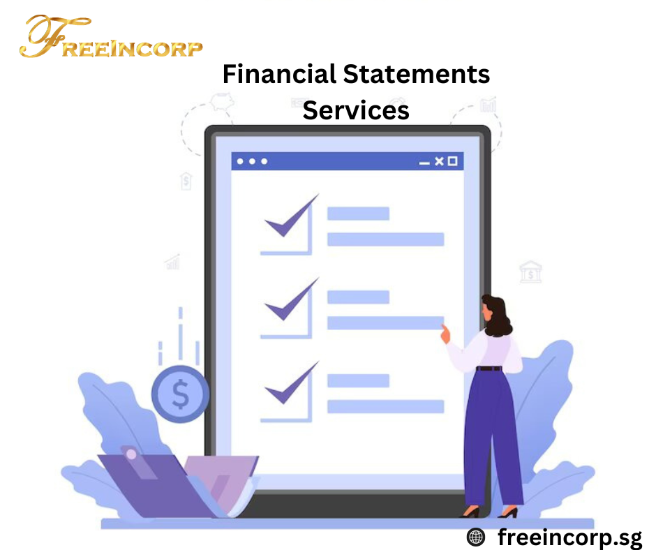 Looking for Financial Statements Services in Singapore | FreeIn Corp - Freein Corps - Medium