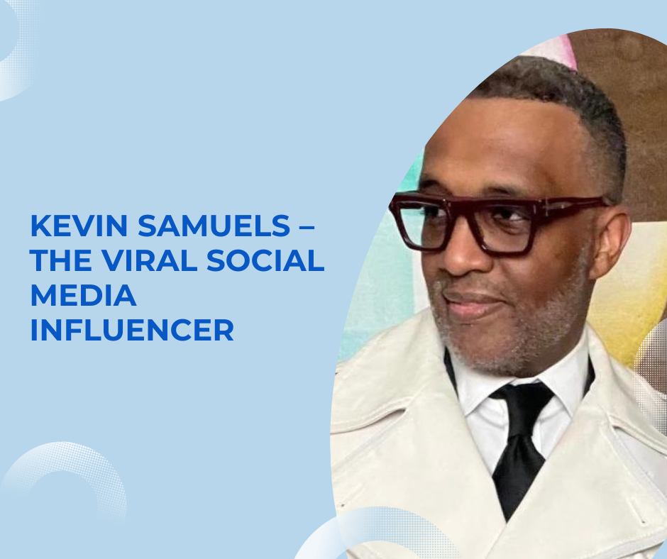 Kevin Samuels — The Viral Social Media Influencer, Know His Bio, Career ...