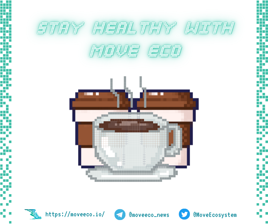 STAY HEALTHY WITH MOVE ECO - Move Eco - Medium