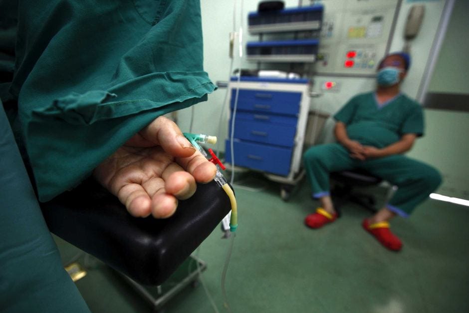 A doctor’s honest account of losing his first patient | by ABC News ...