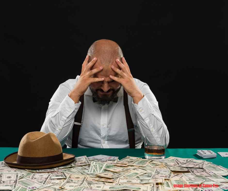 Five Common Ways Gambler’s Lose Their Money | by Patti (Laubaugh ...