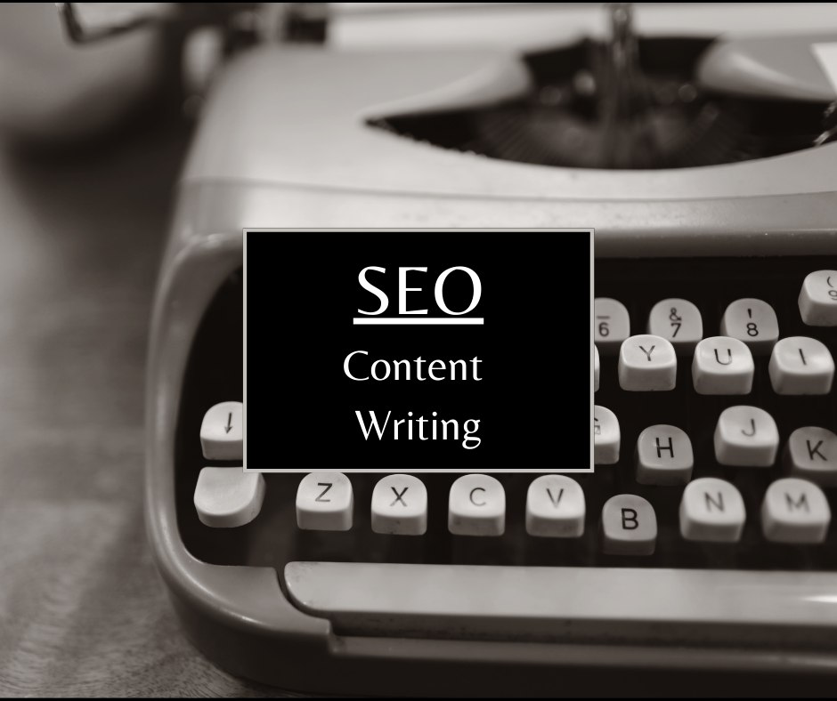 SEO Content Writing: Crafting Compelling Content to Boost Rankings and ...