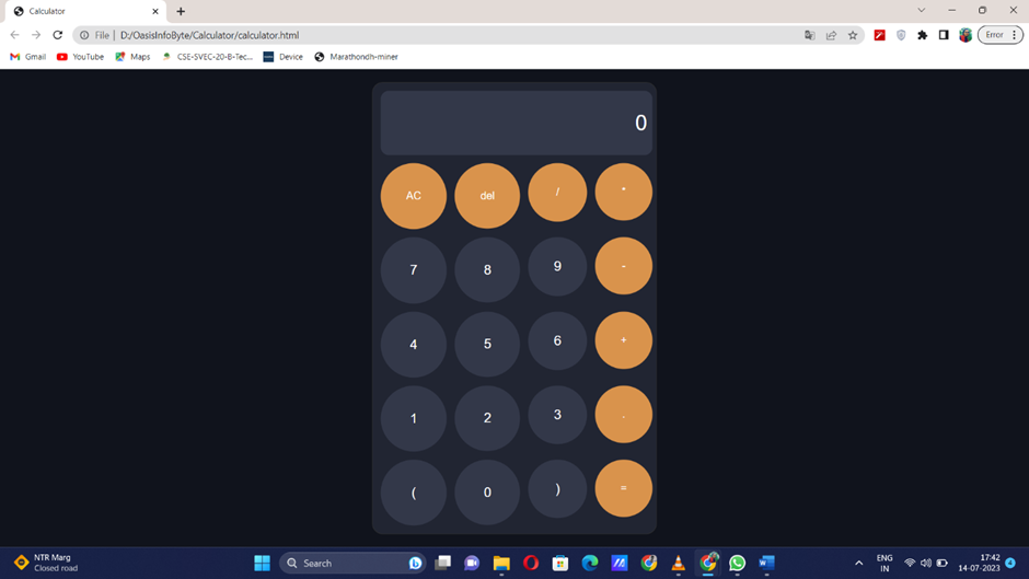 My First Internship Experience……. This Blog is to share my experience ...