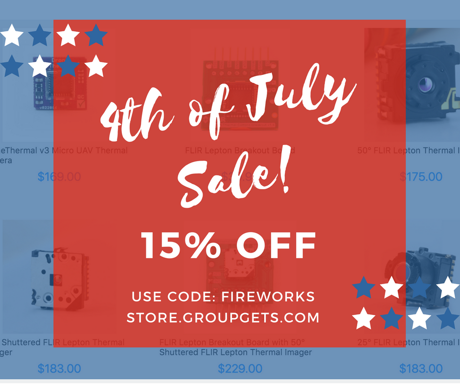July 4th Flash Sale in GroupGets Store | by GroupGets | Medium