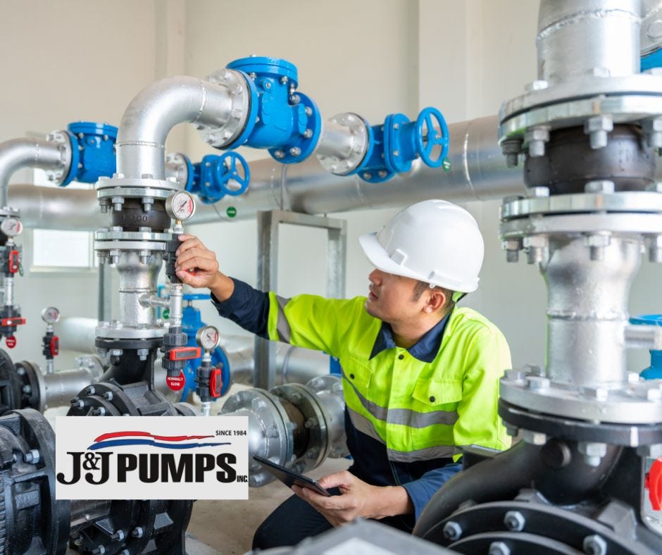 J&J Pumps, Inc: Trusted Choice for Water Filtration and Pumps - Cyrus ...