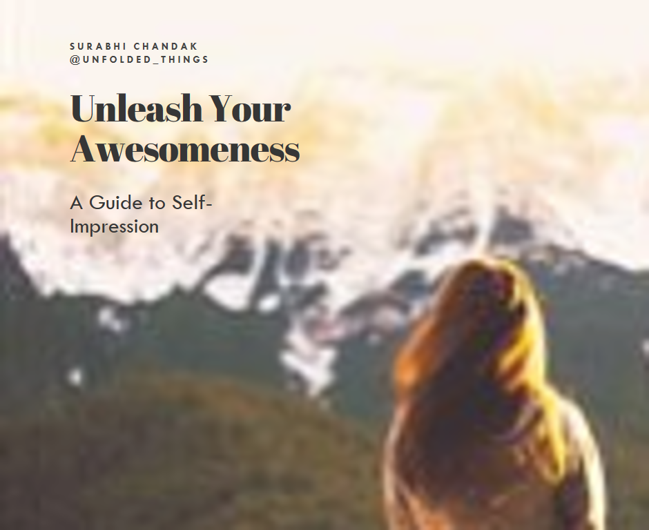 Impress Yourself: Unleashing Your Inner Potential | by Surabhi Chandak ...