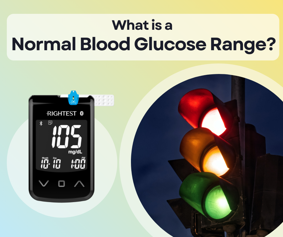 What Is A Normal Blood Glucose Range? | by Rightest | Medium