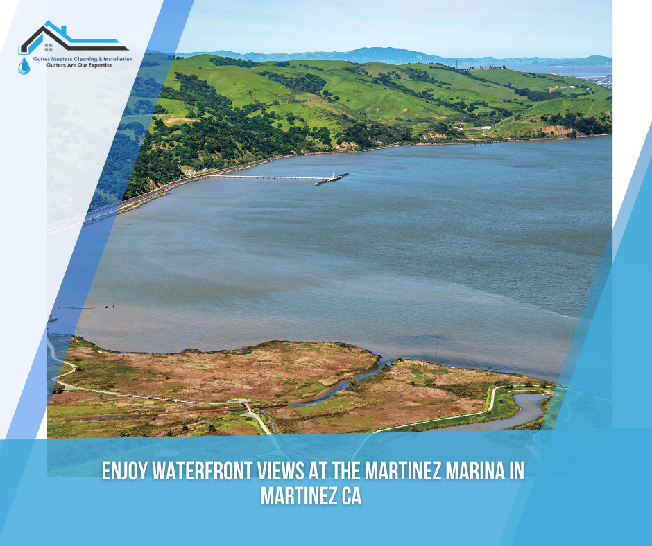 Savor Waterfront Views at Martinez, California’s Martinez Marina | by ...