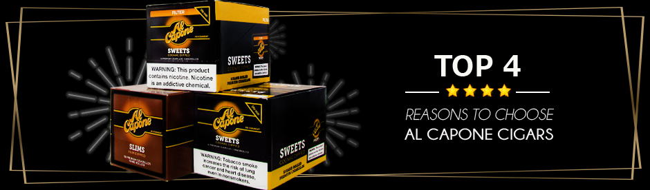 Top 4 Reasons to Choose Al Capone Cigars | by Luna West | Medium