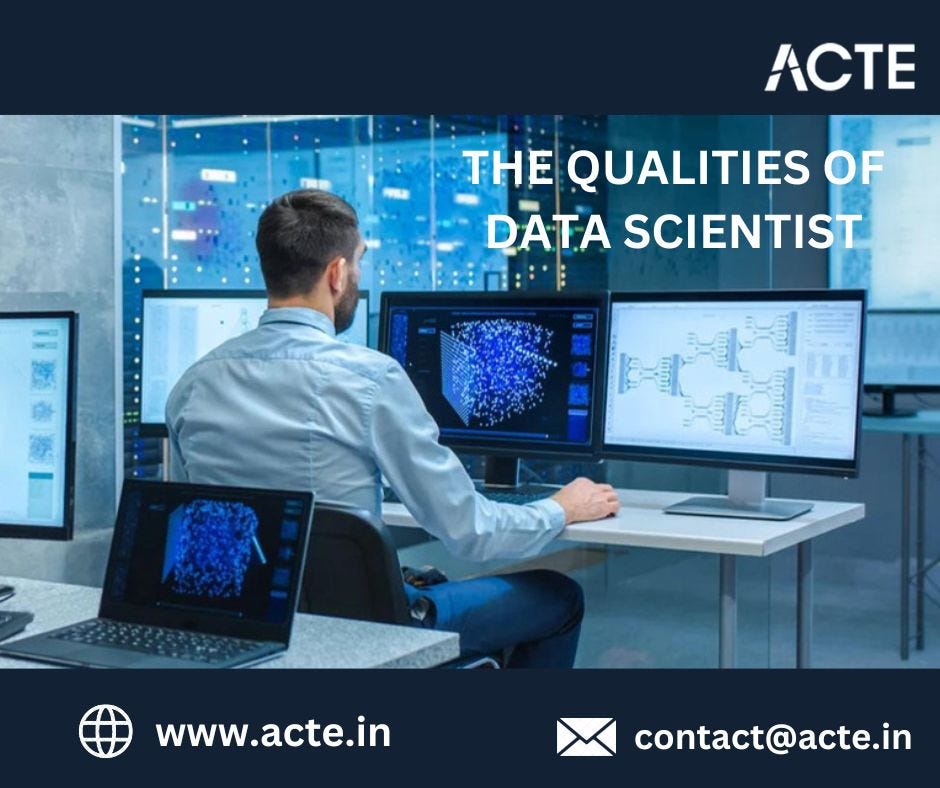 Distinguishing Exceptional Data Scientists: Qualities That Set Them ...