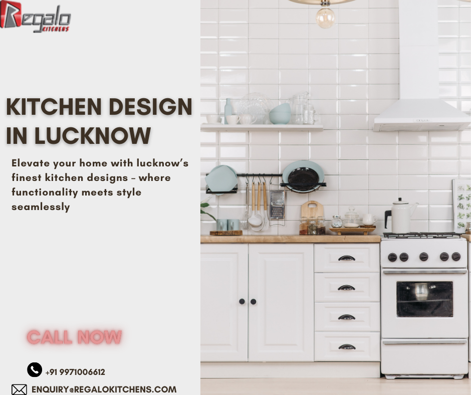 Kitchen Design In Lucknow - Itnseo - Medium