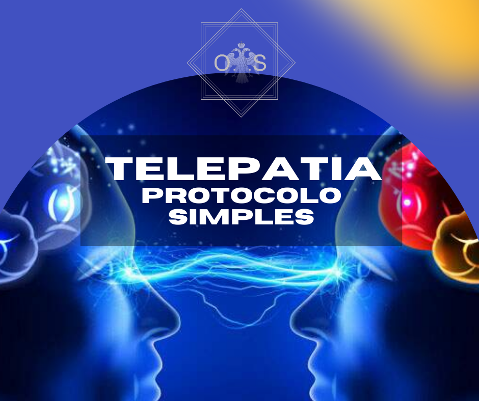 Telepatia — PROTOCOLO SIMPLES (parte I) | by Mago Ogando Sanchez | Medium