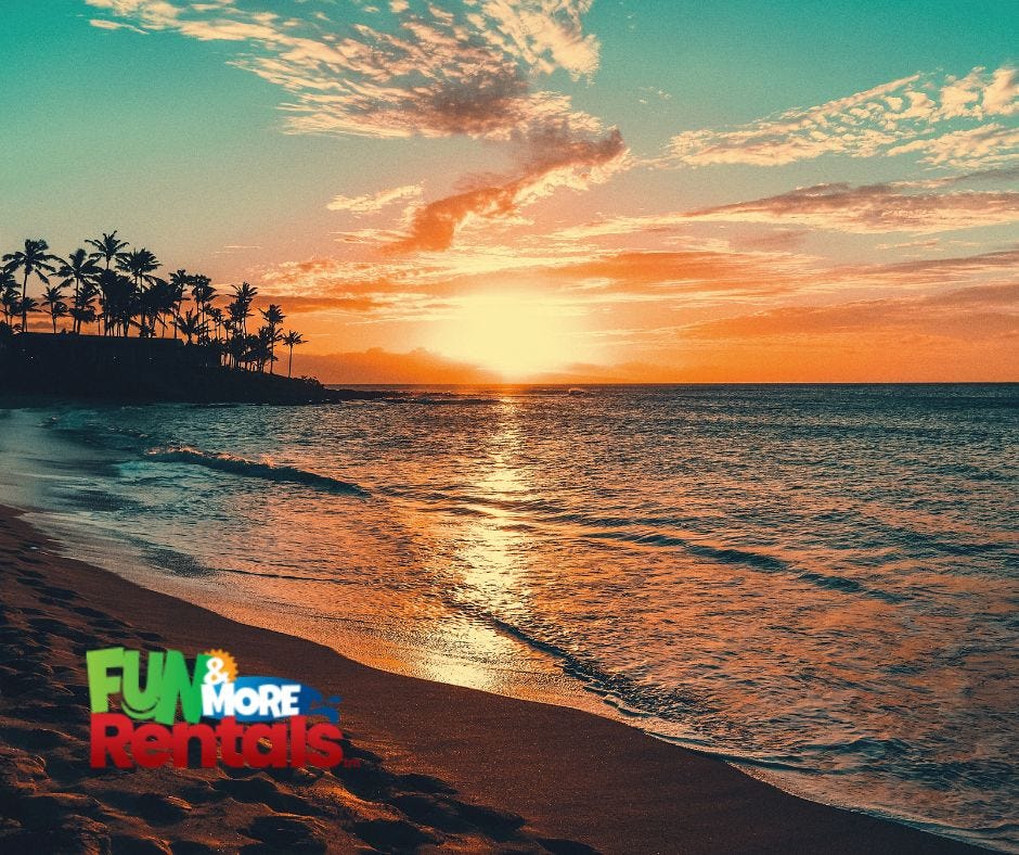 Fun and More Rentals: Top Scenic Spots | by Duane Gartman | Aug, 2024 ...