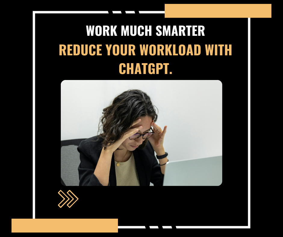 Cur your workload in half: ChatGPT prompts to do only what matters | by ...