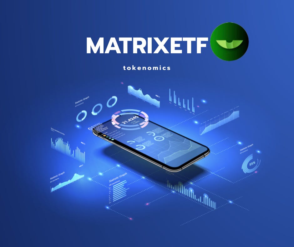 $MDF Tokenomics. MDF (Matrix Dao Finance), the native… | by Chieze ...
