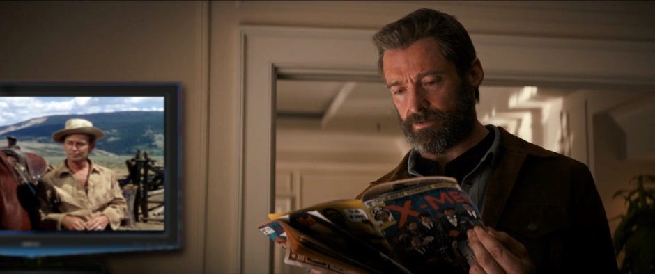 Logan, Wick e Kong. Tra rabbia e memoria | by sentieri selvaggi | Medium