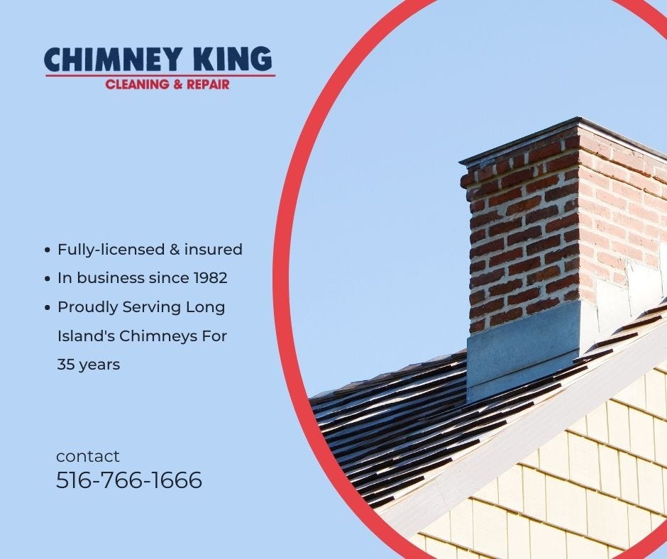 Stove Builder — Copiague, New York | by Chimney King | Aug, 2023 | Medium