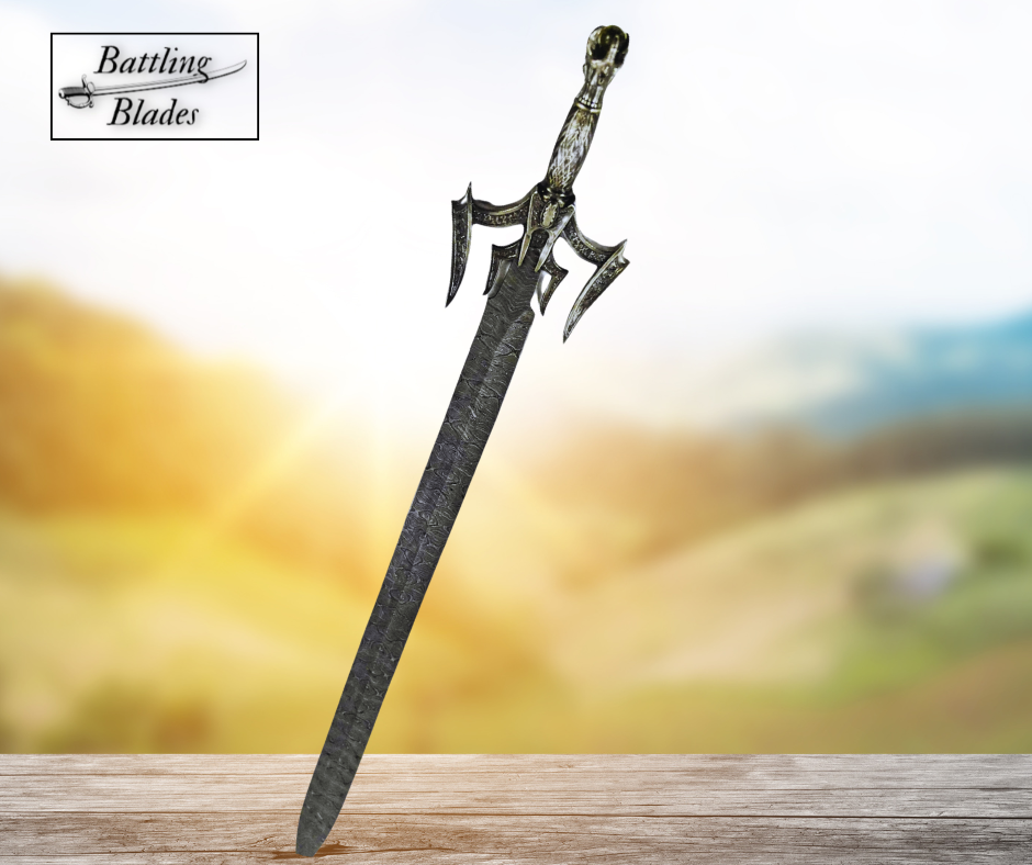Battling Blades: Unveiling the Essence of Modern Era Swords | by Owen ...