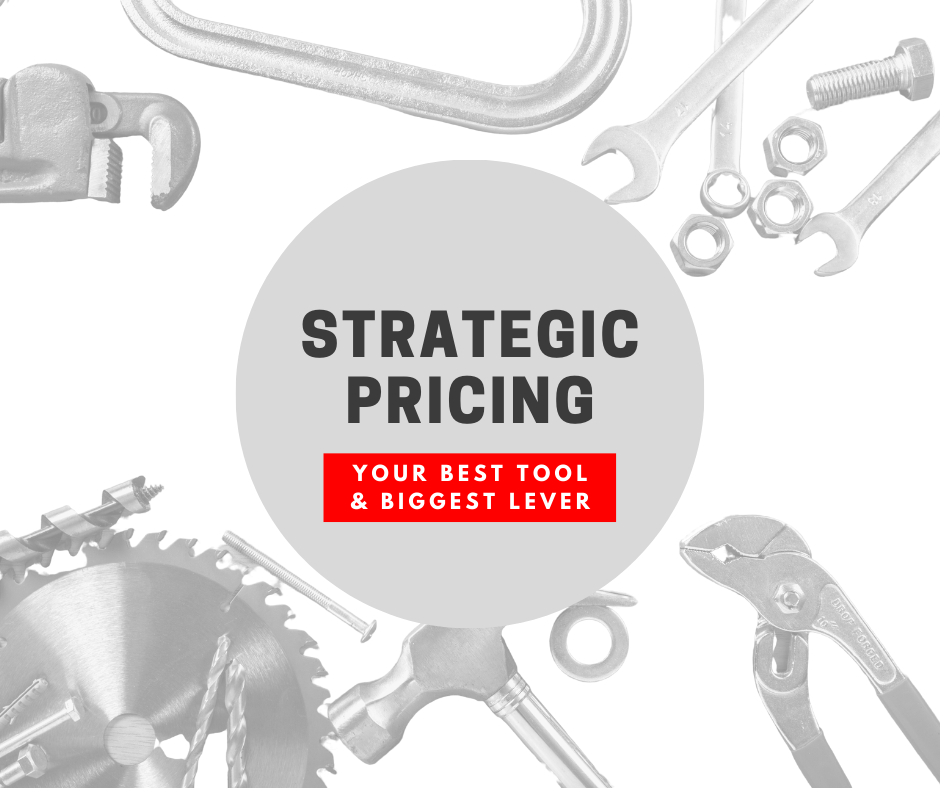 How Strategic Pricing is the Biggest Lever and Competitive Tool in ...